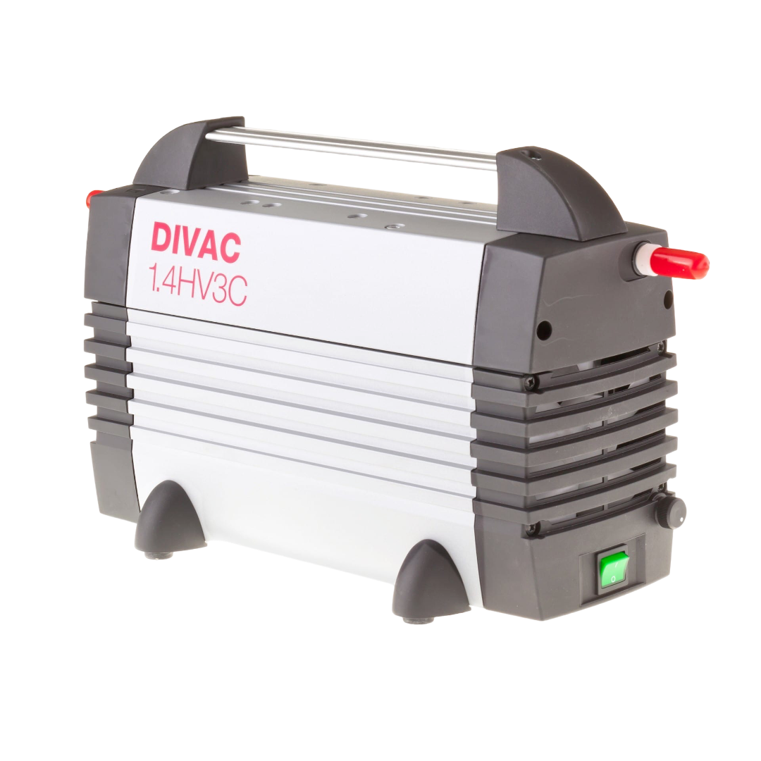 DIVAC Three Stages - August Technology
